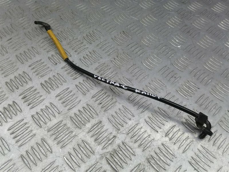 Б/У Держатель капота Opel Vectra C / Опель Вектра C 1.8 Z18XER 140Л.С. 2006