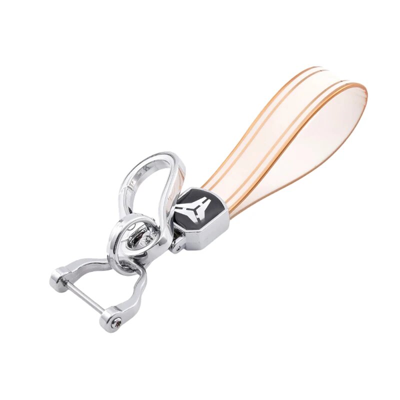 Чехол-брелок для Kia Новинка Sedona Grand Carnival Snugly Sorento L580 Kia Doule white keychain