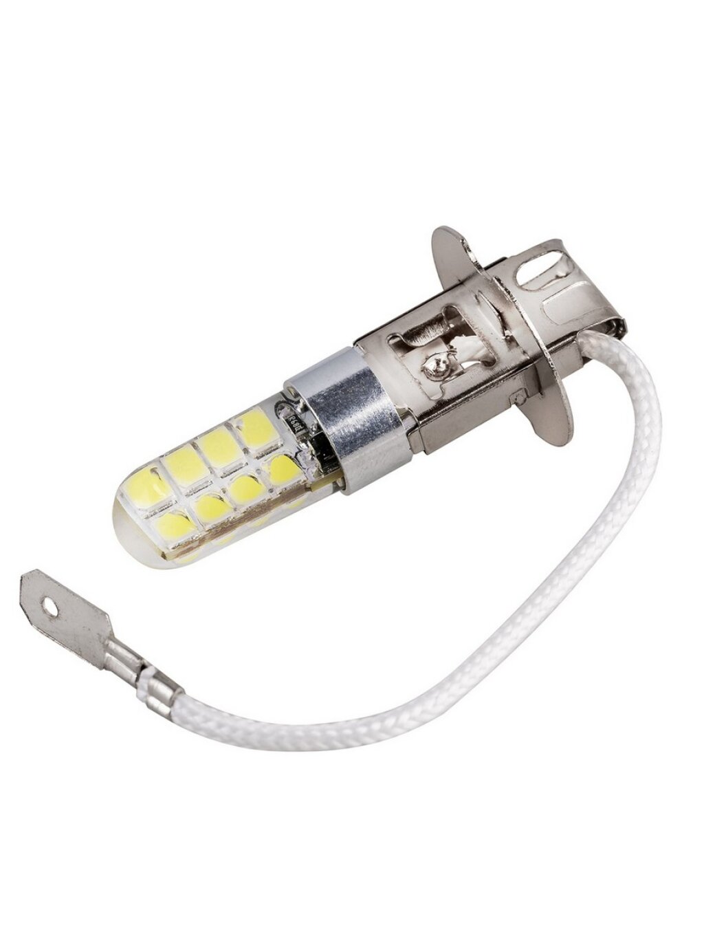 Лампа светодиодная Skyway H3, S08202077, 1 шт