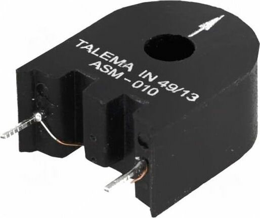 Трансформатор TALEMA ASM-010 измерительный токовый 1-10A 0,1, 1 шт