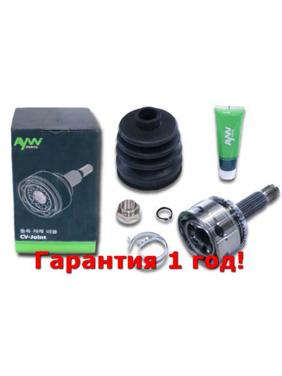 Шрус Внешний MITSUBISHI Outlander / Airtrek (CU2W) 2WD 03-07