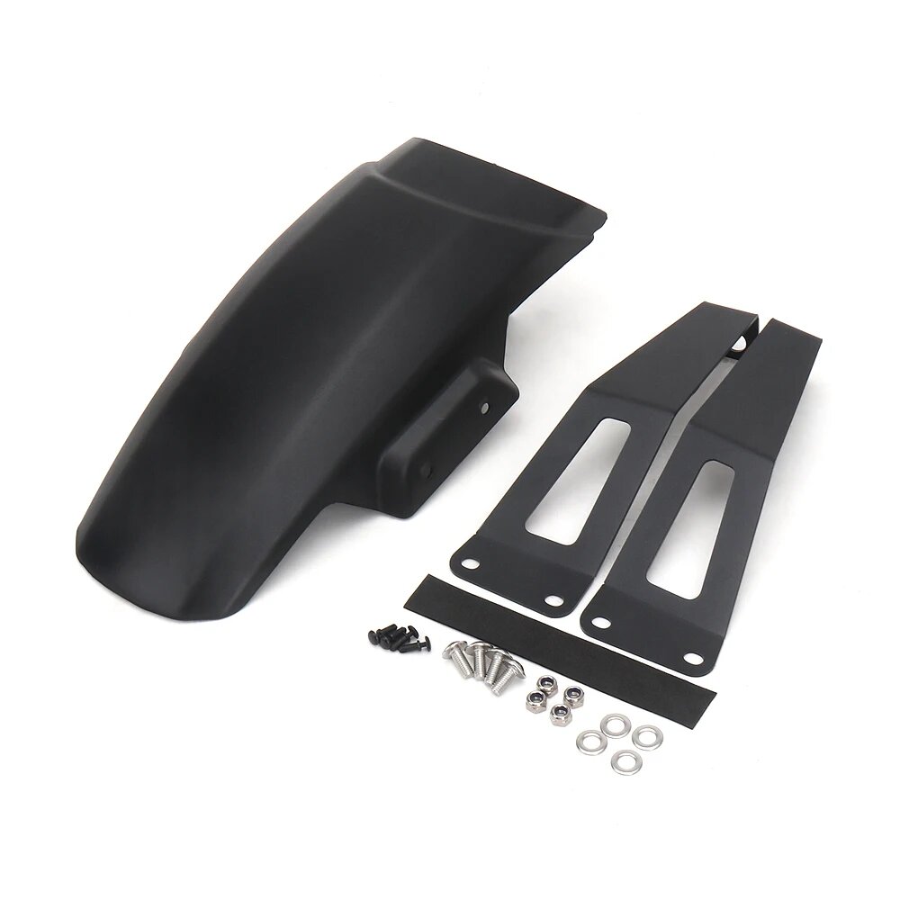 Удлинитель переднего крыла мотоцикла, брызговик из АБС-пластика для Honda CRF1000L CRF 1000 L CRF1100L Africa Twin Adventure Sports