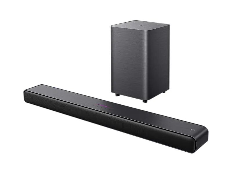 Саундбар TCL S55Н Soundbar 2.1 220Вт1
