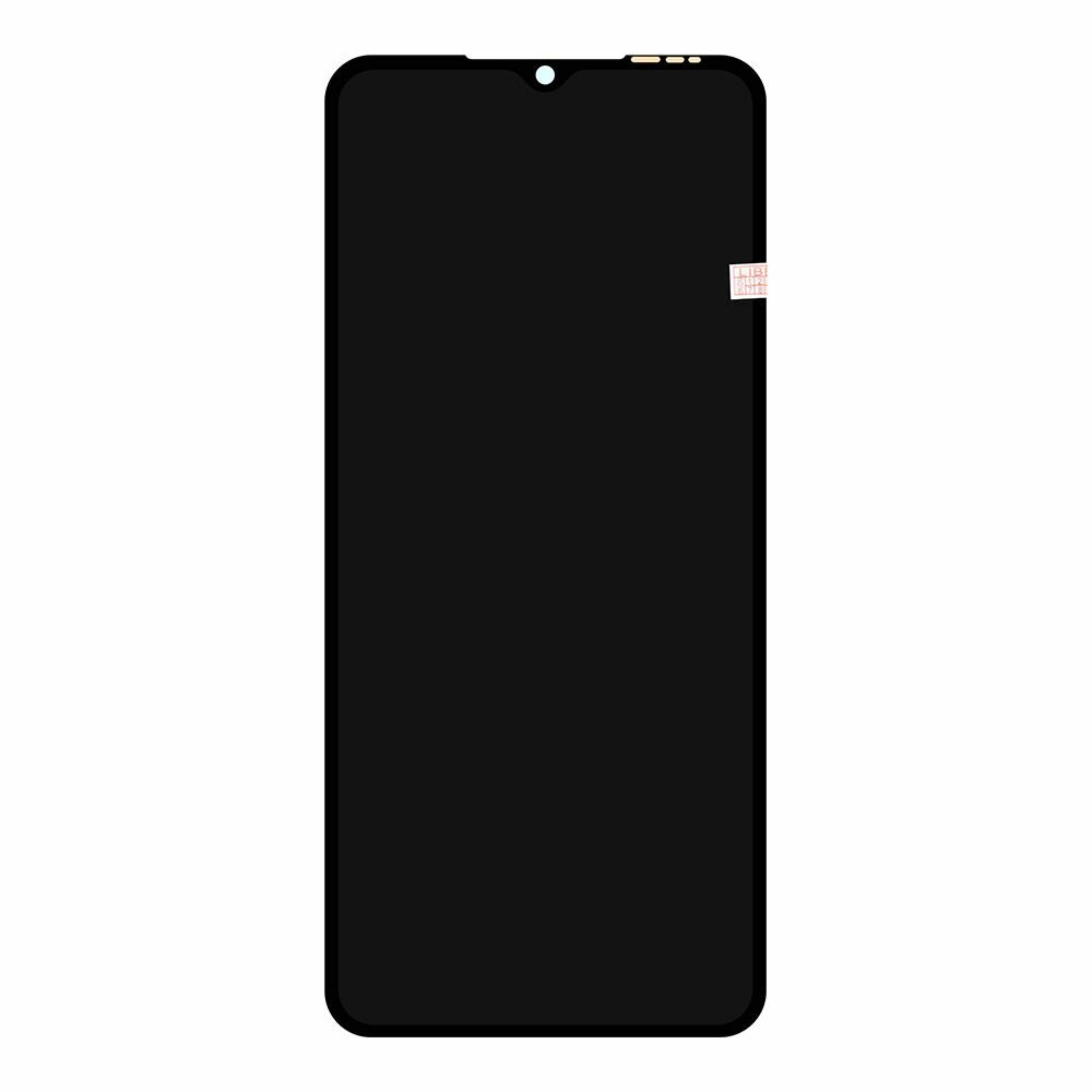 LCD дисплей для Infinix Smart7 Plus (X6517)/Hot 30i/Tecno Pop7 с тачскрином (черный) яркая подсветка