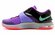 Кроссовки NIKE KD7, размер EU 46 стопа (30CM), фиолетовый