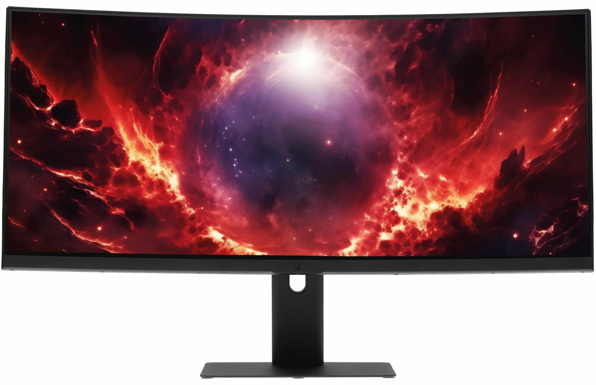 34" Монитор ARDOR GAMING QUASAR PRO AQW34H3, черный (3440x1440, 180 Гц, VA, LED)