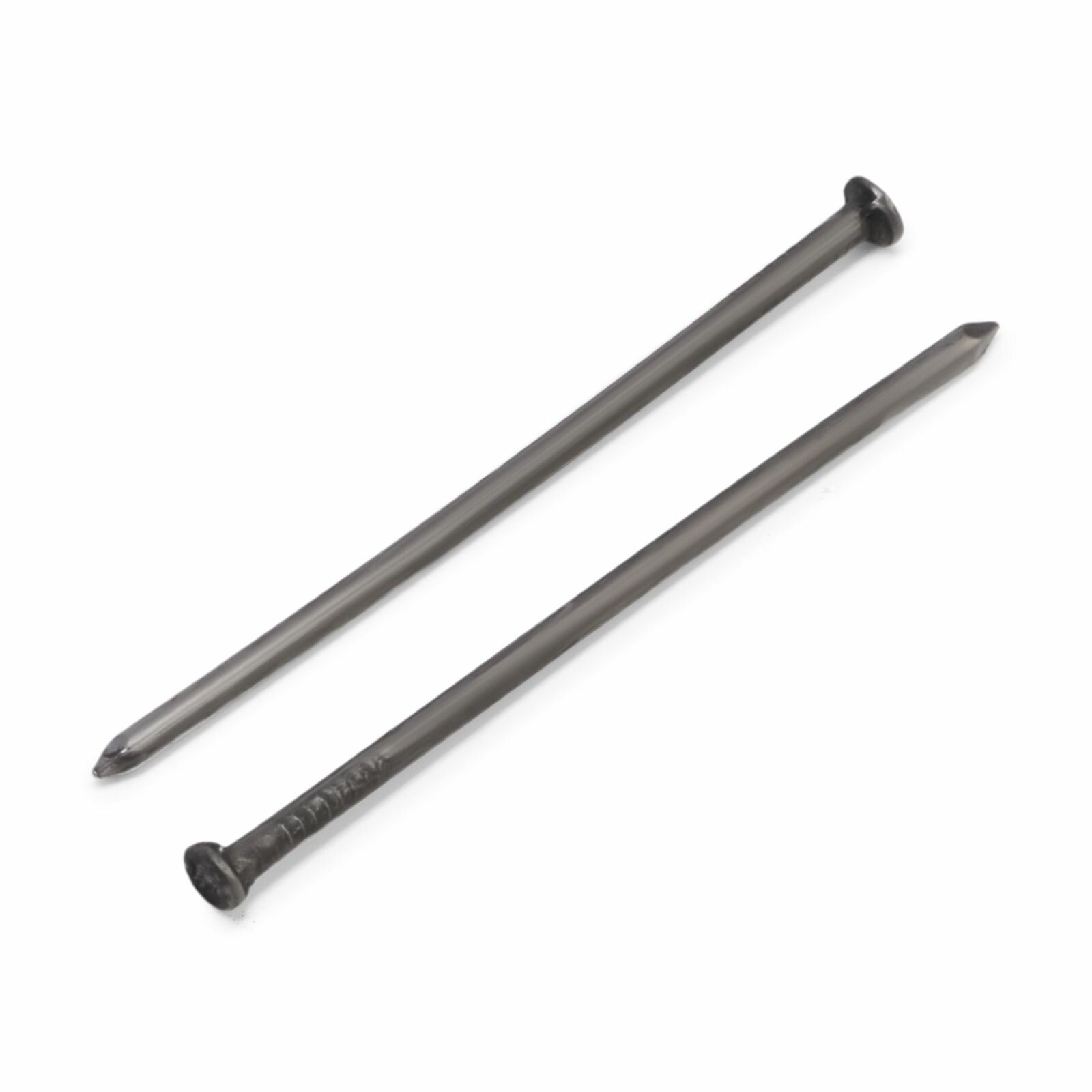 Гвозди строительные TUNDRA, 3х80 мм, без покрытия, 0.2 кг