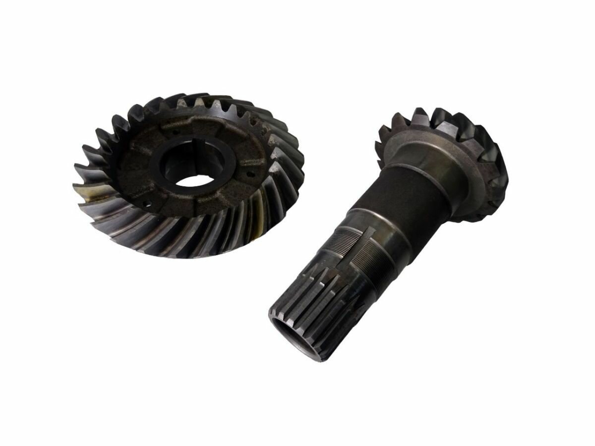 Пара коническая Камаз