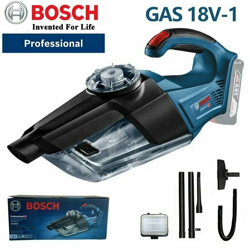 Bosch Строительный пылесос 0.7 л, Строительный пылесос, SF1205752250