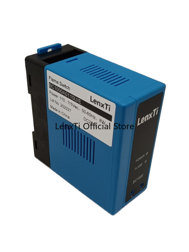LenxTi BC1000A0110U/E Реле пламени Программный контроллер горелки