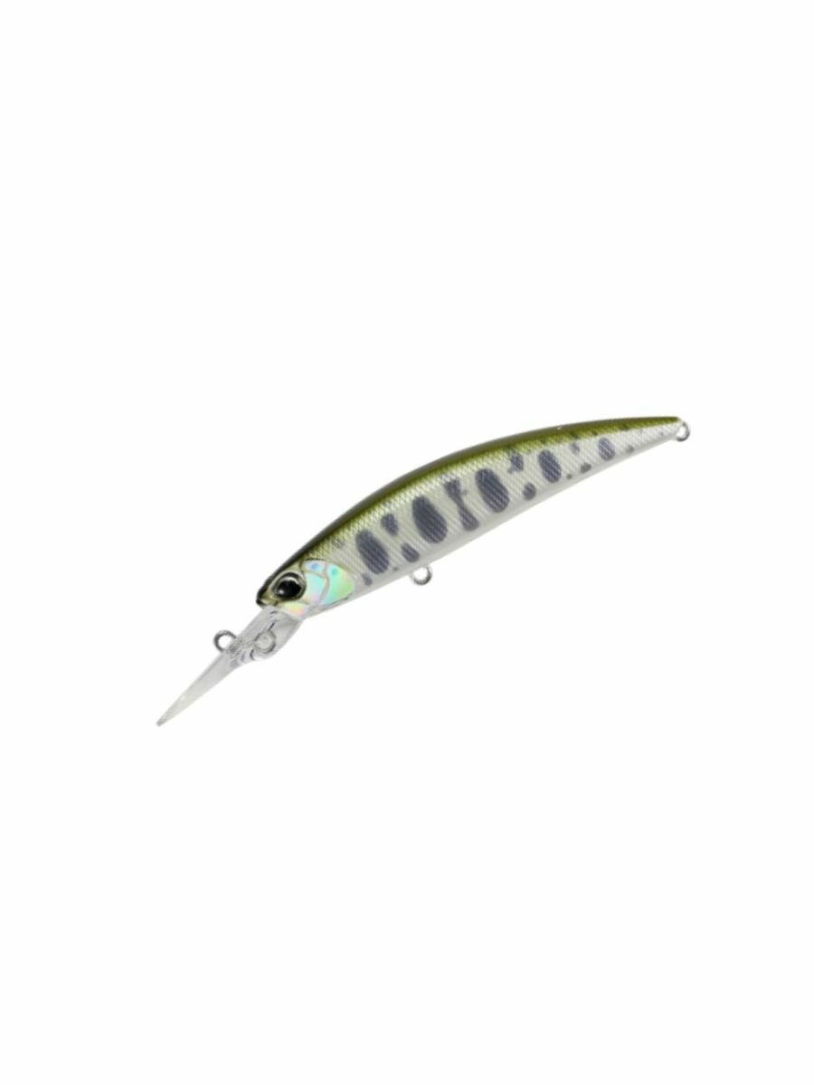 Воблер DUO International Spearhead Ryuki 70 MDF, ANI4174 Pearl Yamame