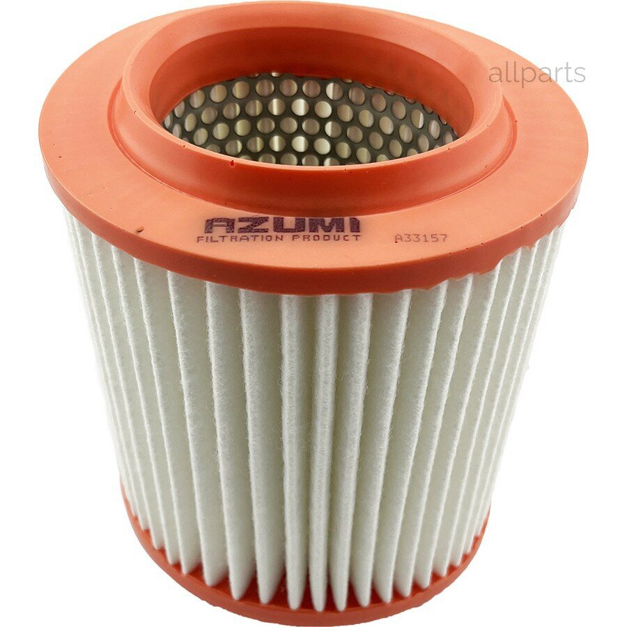 AZUMI A33157 Фильтр воздушный AUDI A8 4.2 2002 - 2010 AUDI A8 4.2 2006 - 2010 AUDI A8 3.1 2005 - 2010