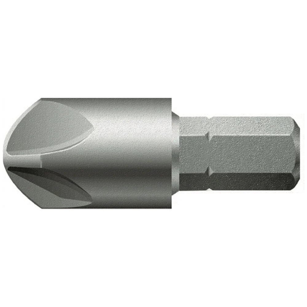 WERA 871/1 Z TORQ-SET Mplus бита, 1/4 C6.3, 1/4x32 мм WE-066634