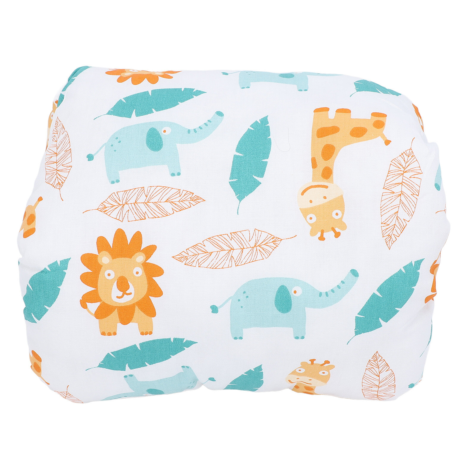 Подушка для кормления новорожденных, мягкая поддержка грудного вскармливания с подставкой для колыбели, удобная и регулируемая для мамы и ребенка