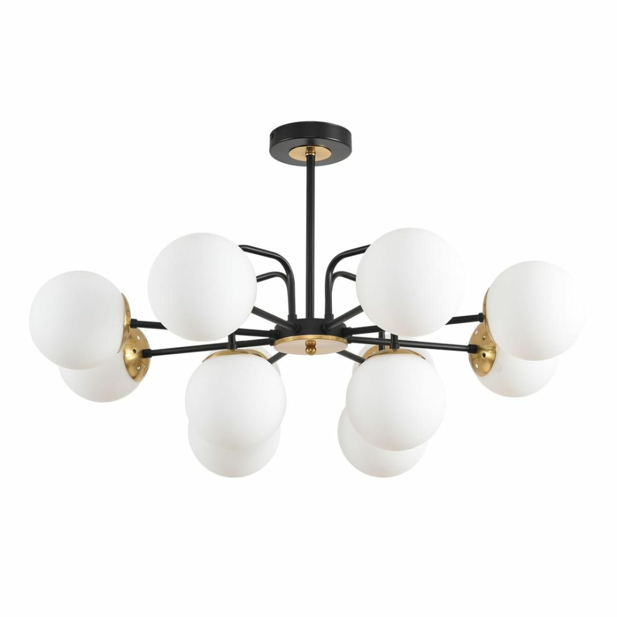 Люстра на штанге Lumion Moderni Elrona 8375/12C