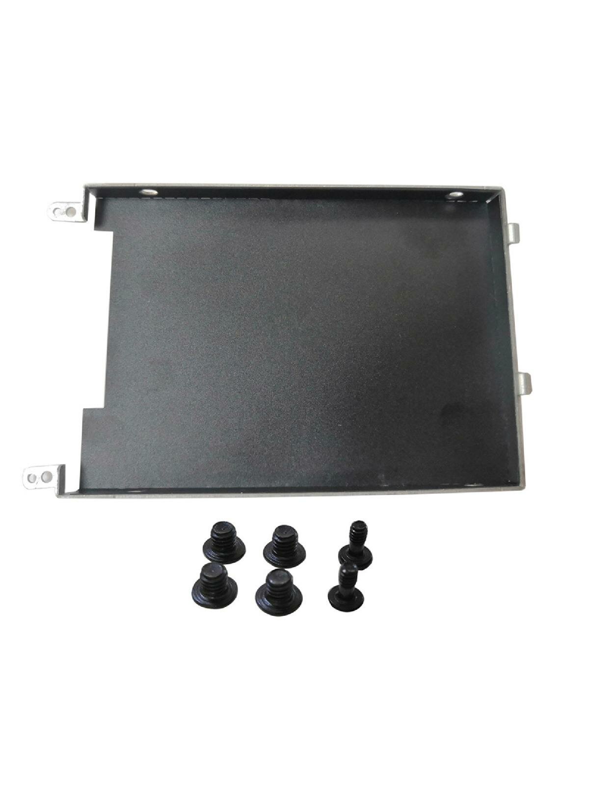 HDDs Caddy Hard Drive Caddy for Latitude E5270 Hard Disk Bracket Caddy Bracket Cover with Screws Laptops Accessory