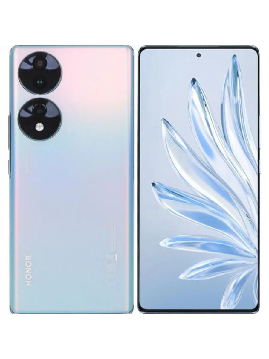 6.67" Смартфон 70 FNE-NX9 5G 8+128 ГБ голубой РСТ