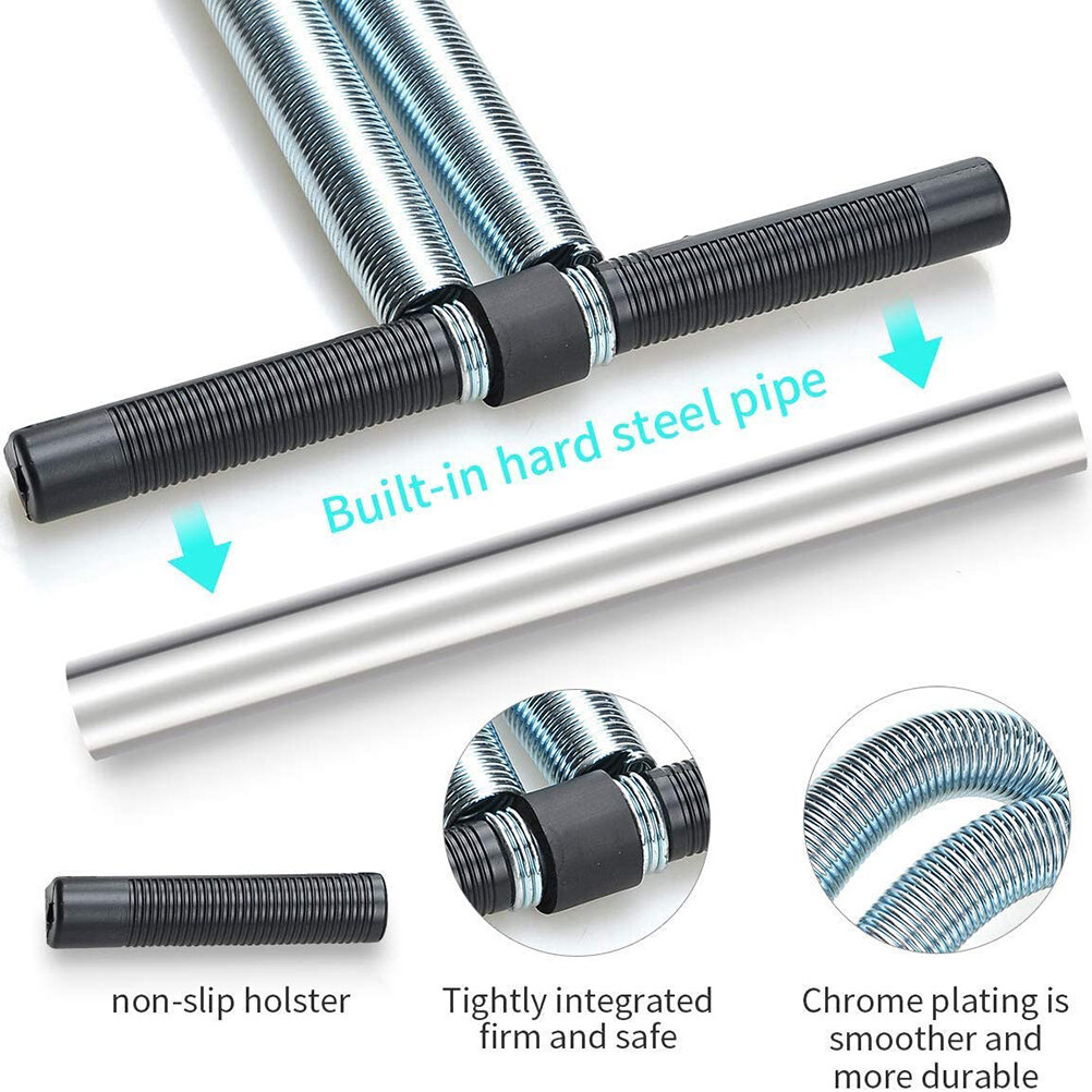 Оборудование для сидения, педаль с двойной пружиной для ног, тренажер для брюшных ног, триммер для живота, спорт, фитнес, тренировки для похудения, домашний тренажерный зал