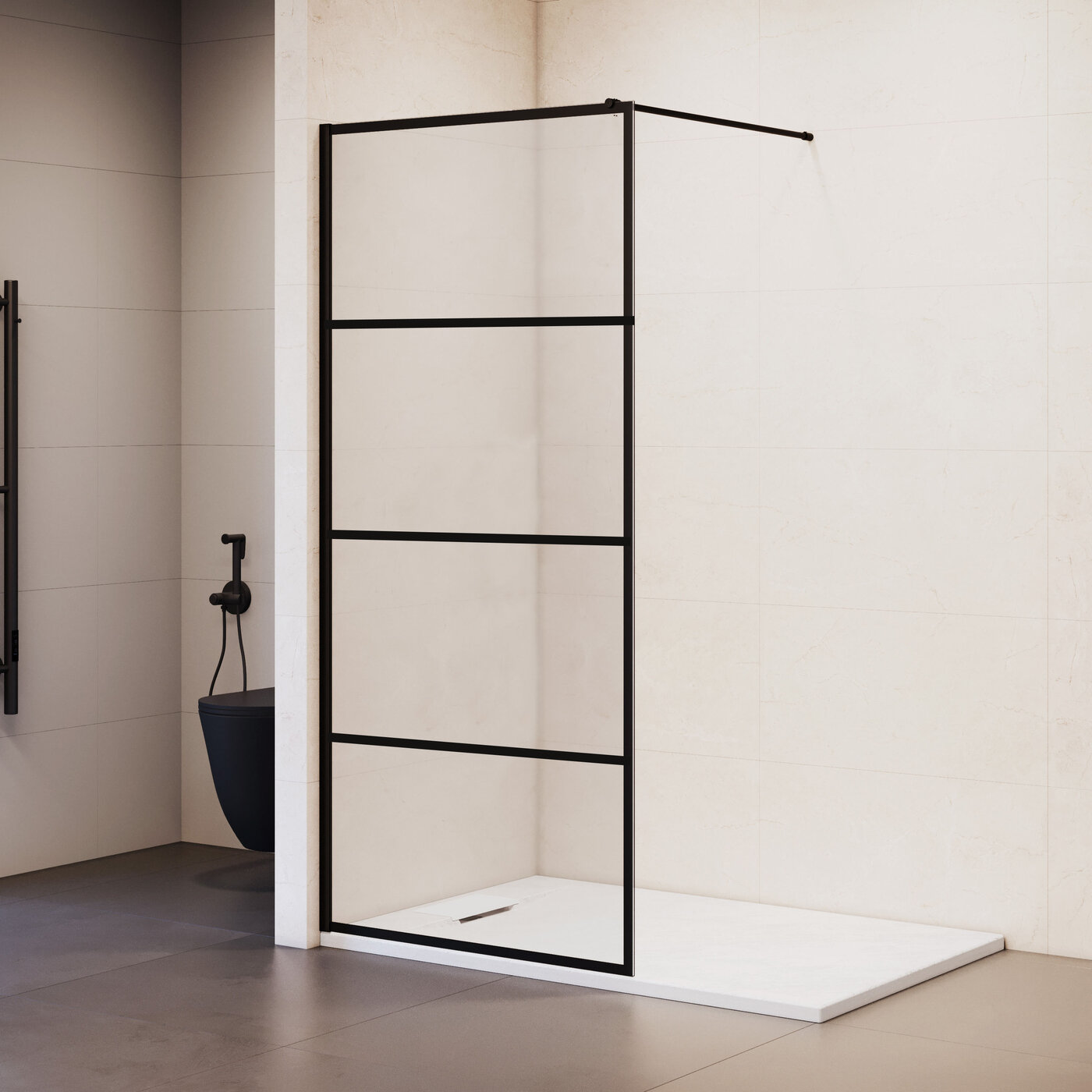 Душевая перегородка RGW Walk In WA-019B 200х90 351001990-84