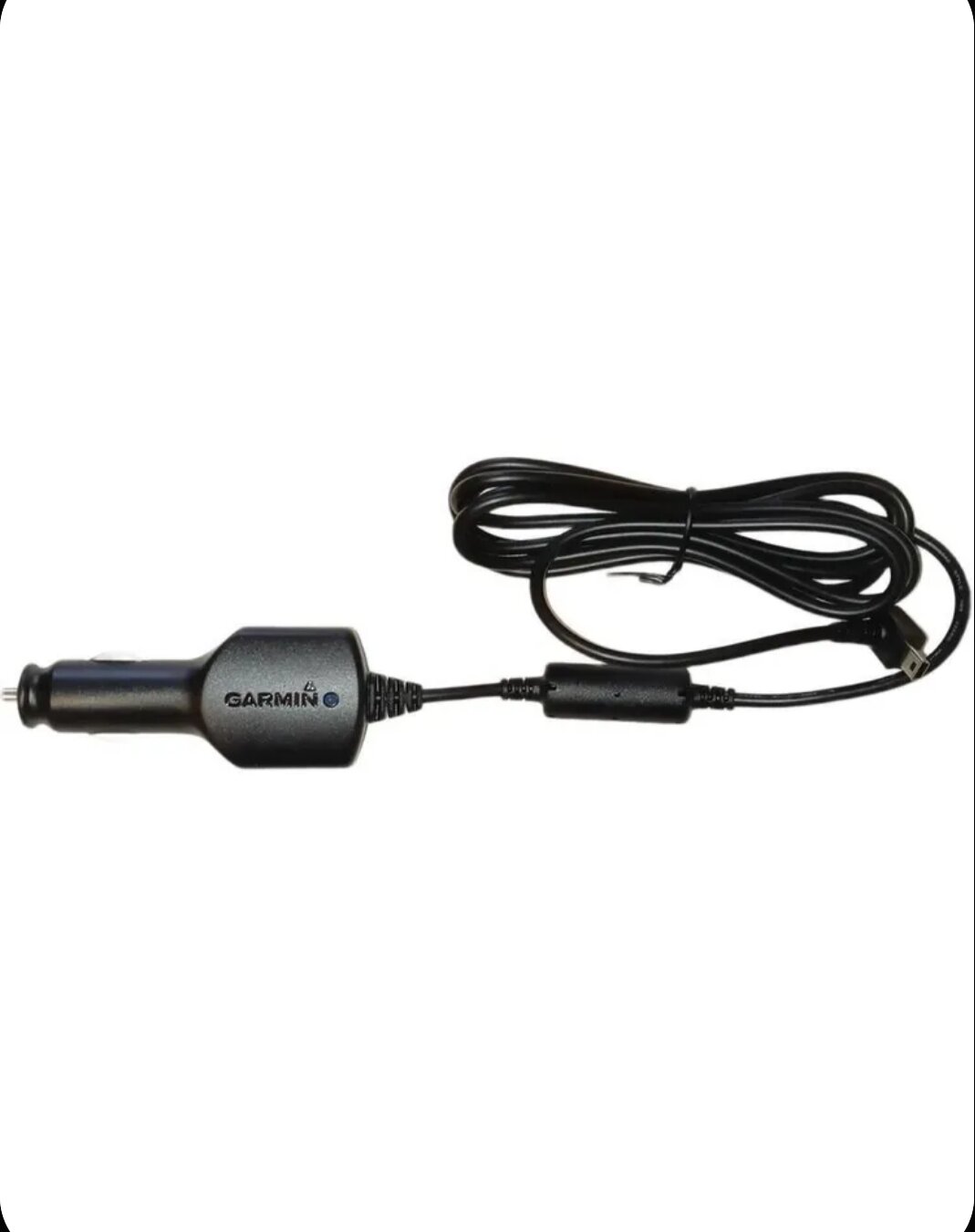 Автомобильный кабель питания Garmin для навигаторов miniUSB (010-11838-00)