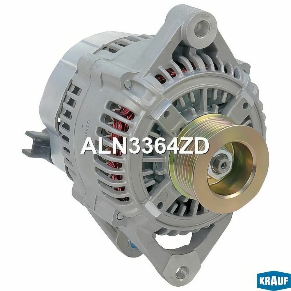 Генератор, для Додж, Дюранго арт ALN3364ZD