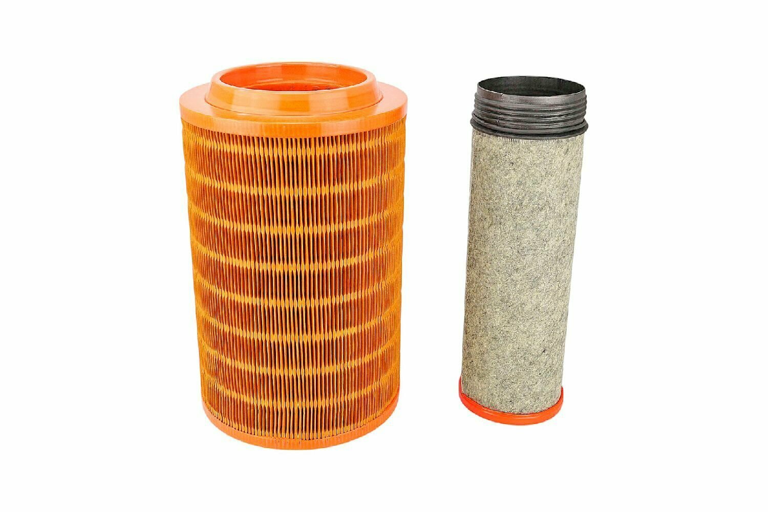 Фильтр воздушный 2437 малый турбо FAW J5,3250,3310 (1109060385)