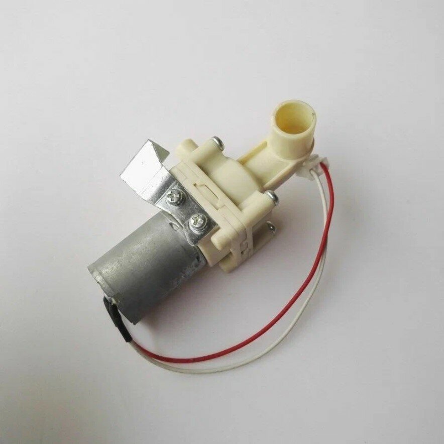 Насосный двигатель MyPads DB-2(08350) для электрической бутылки воды Midea (DC8-12V)