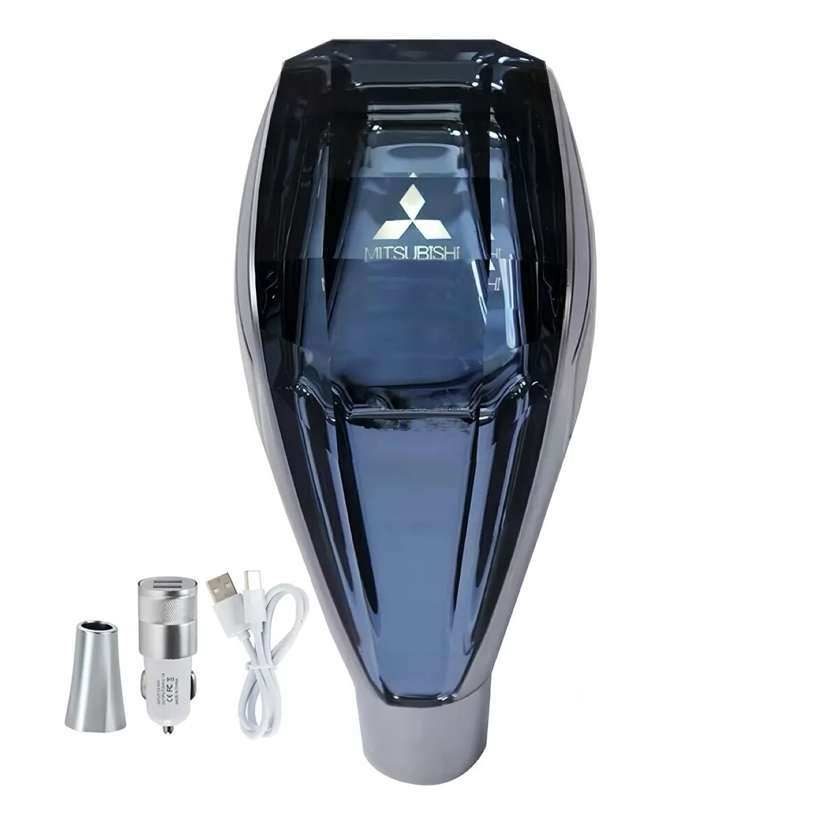 Ручка Переключения КПП, АКПП, МКПП С Подсветкой Подходит для Mitsubishi, модифицированных светодиодов