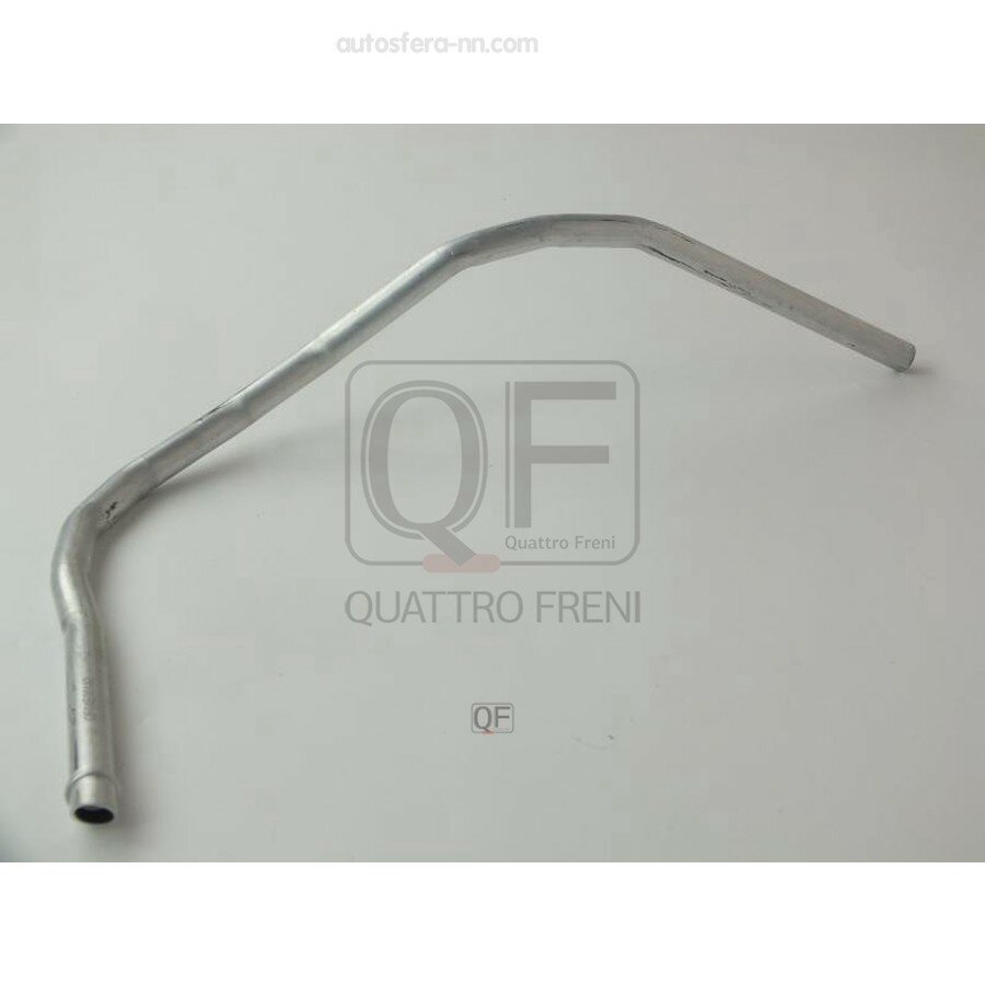 QUATTRO FRENI QF04E00112 трубка направляющая троса ручного тормоза правая