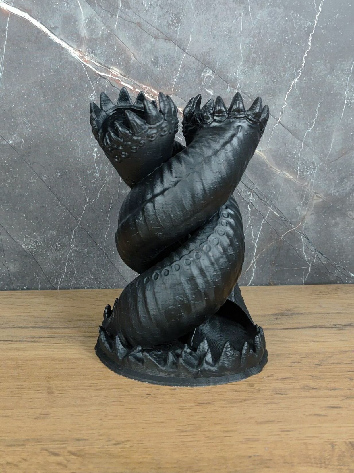 Песчаные черви Dungeon & Dragons для настольных игр, башня для кубиков