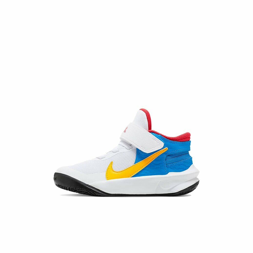 Кеды NIKE Team Hustle D 10