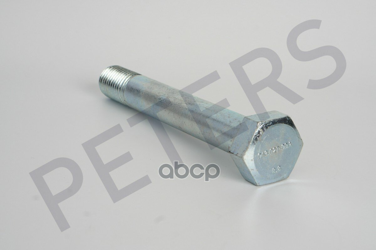 Болт реактивной тяги! M30x3.5x230/210/50 BPW PETERS арт. 04302700A