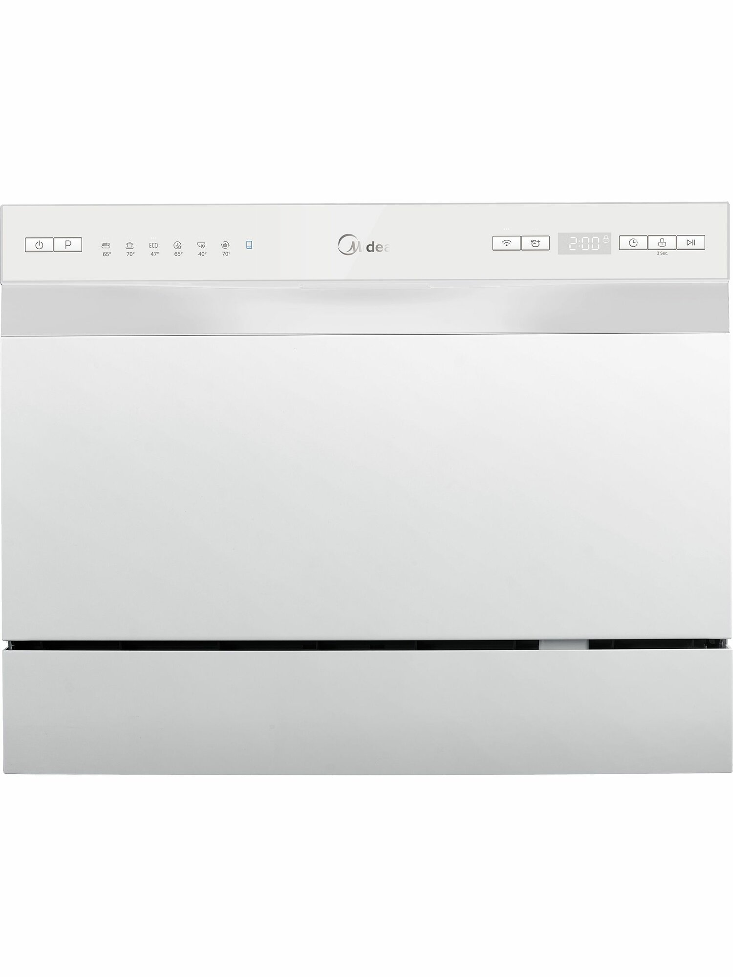 Посудомоечная машина MIDEA MCFD55S450Wi, официальная гарантия