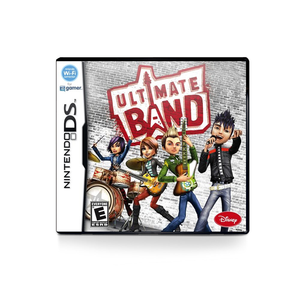 Ultimate Band (DS)