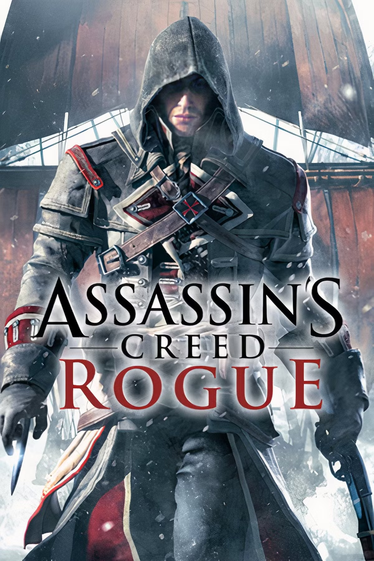 Игра Assassin's Creed Rogue для Steam PC(ПК), Русская озвучка, Steam GIFT СНГ(Кроме РФ/РБ)