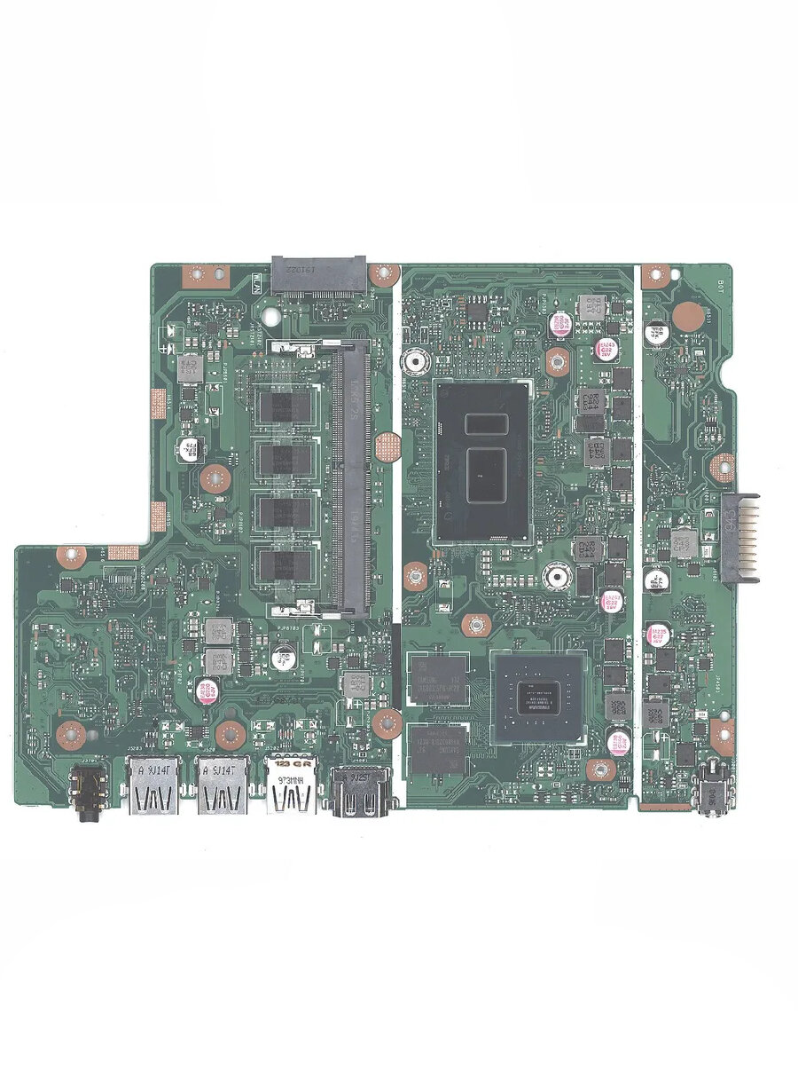 Материнская плата для Asus X540UB I7-8550U