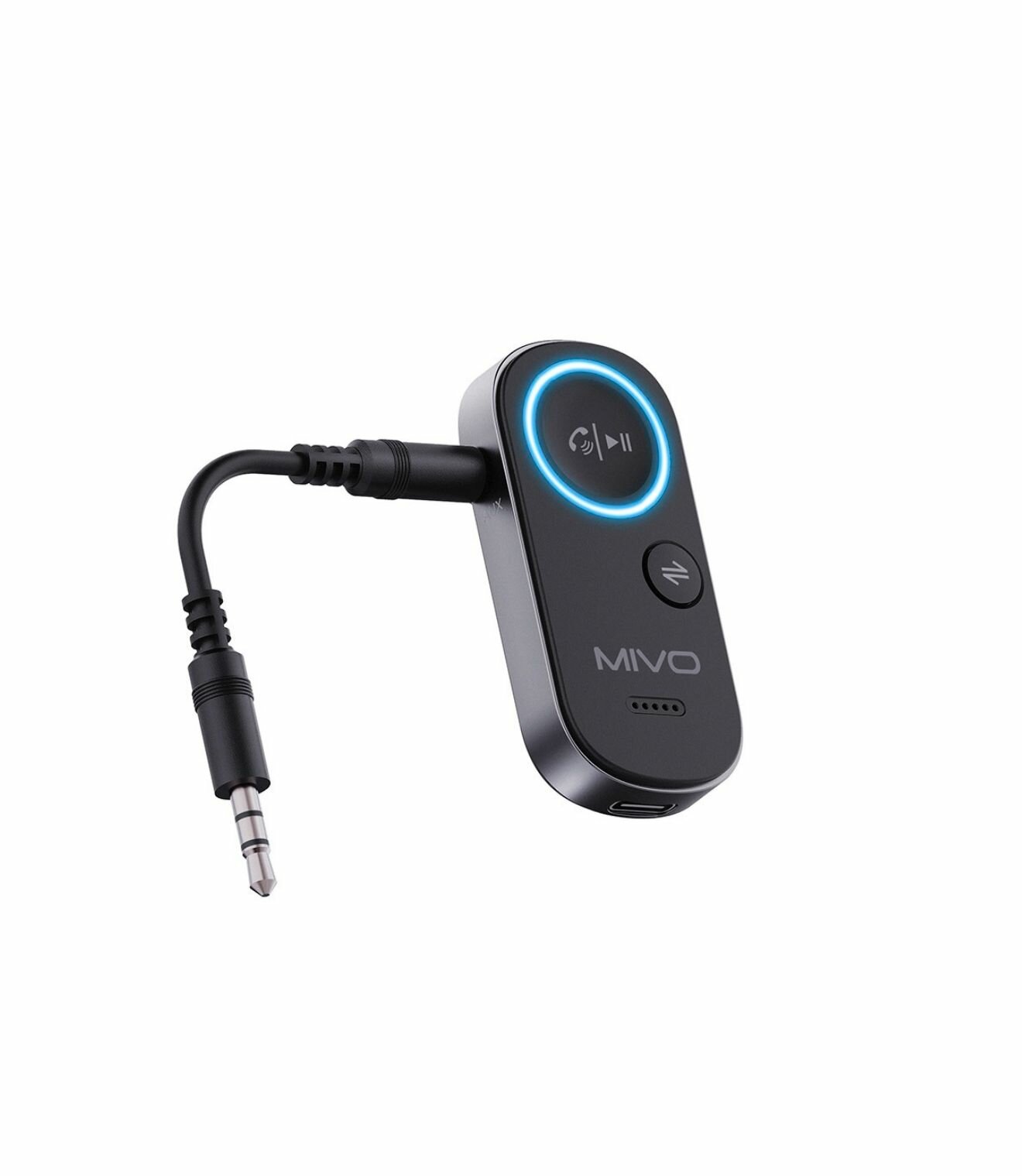 Bluetooth аудио ресивер и трансмиттер Mivo MF-09