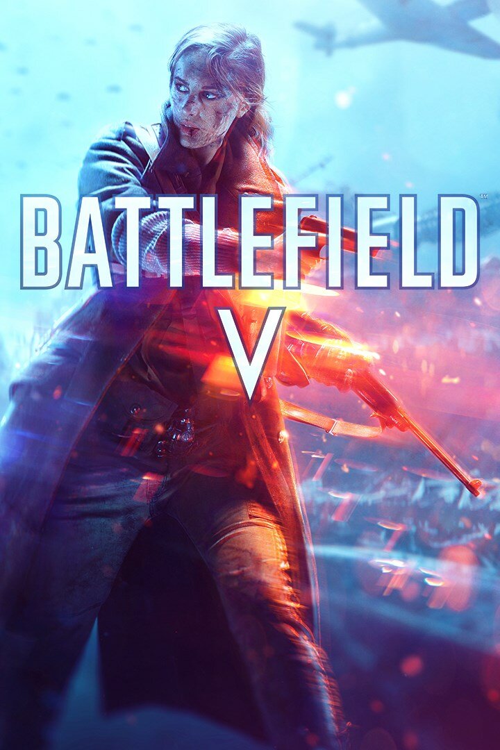 Игра Battlefield V - стандартное издание — Xbox Series X|S, Xbox One — Цифровая версия