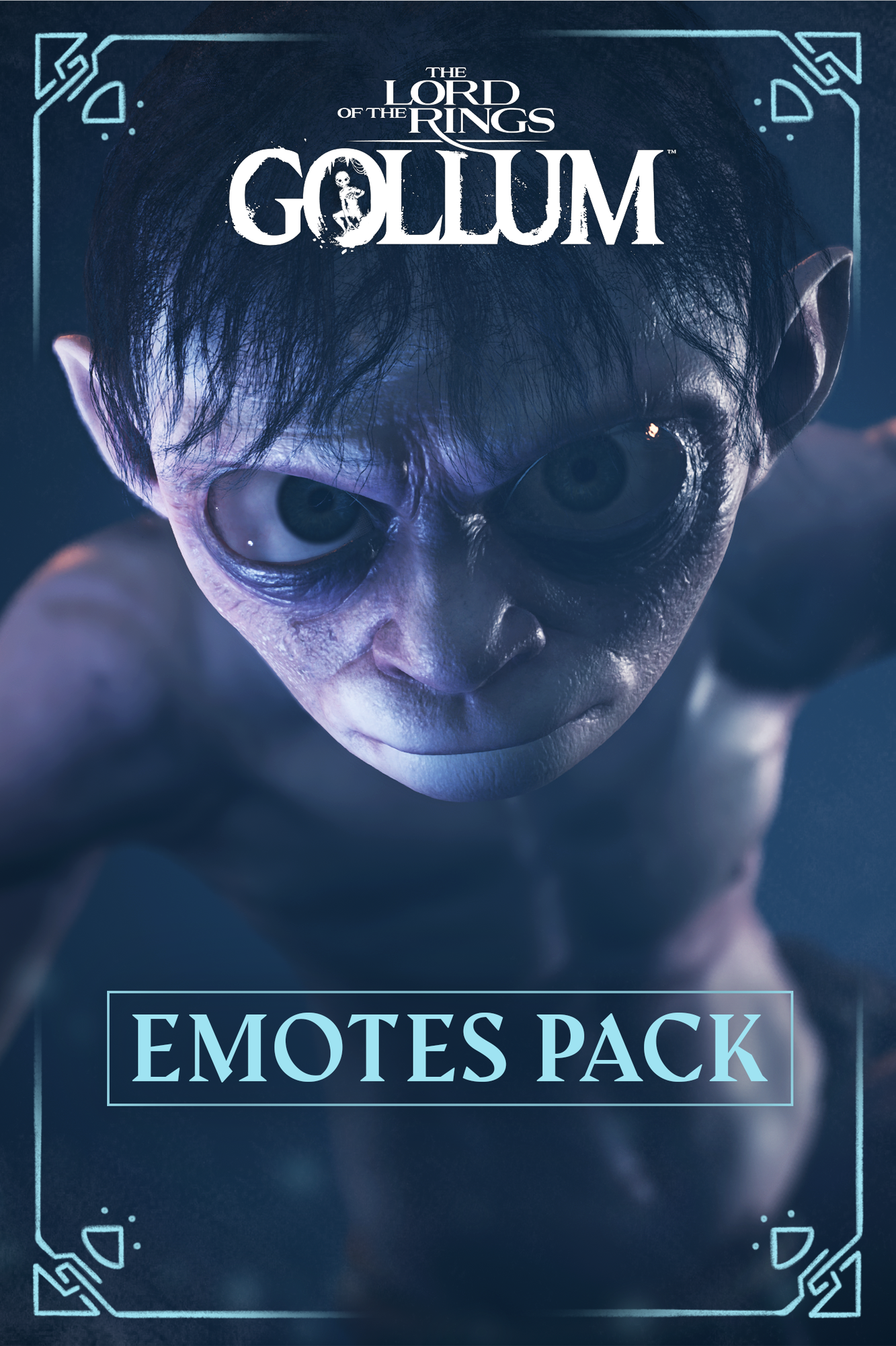 The Lord of the Rings: Gollum™ - Emotes Pack — ключ активации Xbox / Microsoft Store · Xbox One, Xbox Series X|S · цифровой ключ · любой регион