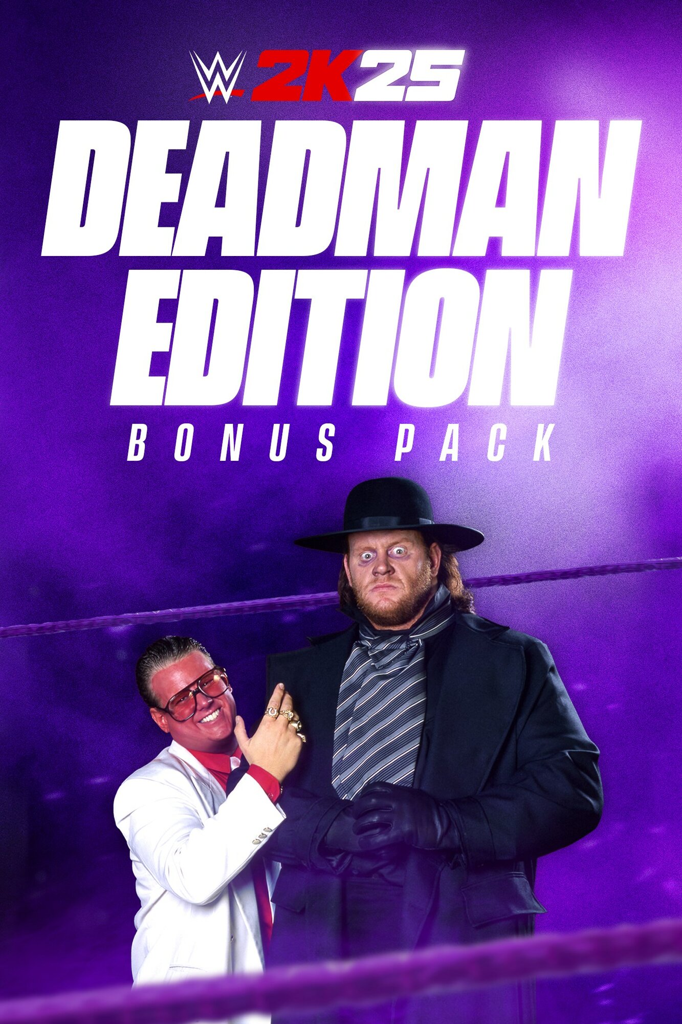 WWE 2K25 Deadman Edition Bonus Pack — дополнение (DLC) для Xbox / Microsoft Store · Xbox One, Xbox Series X|S · цифровой ключ · нужна базовая игра