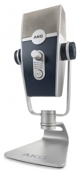Микрофон Akg Lyra (C44-USB)