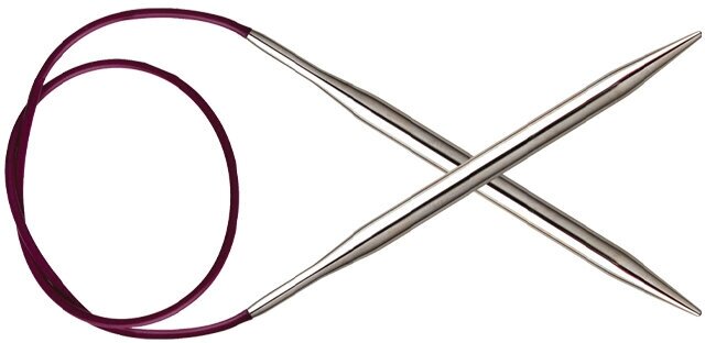 Спицы Knit Pro ( Книт про ) Nova круговые 120 см. № 12