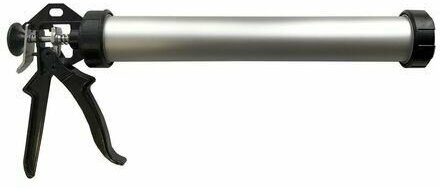 Пистолет для герметика с алюминиевой ручкой 15", STC TOOLS