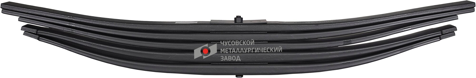 Рессора задняя для MAN TGA, TGS, TGX 5 листов