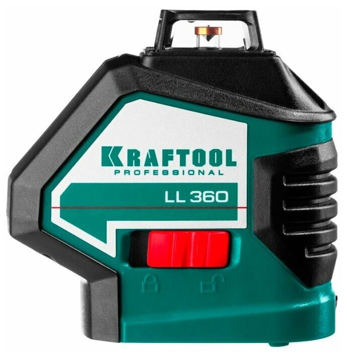Уровень Kraftool LL360 (34645) лазерные