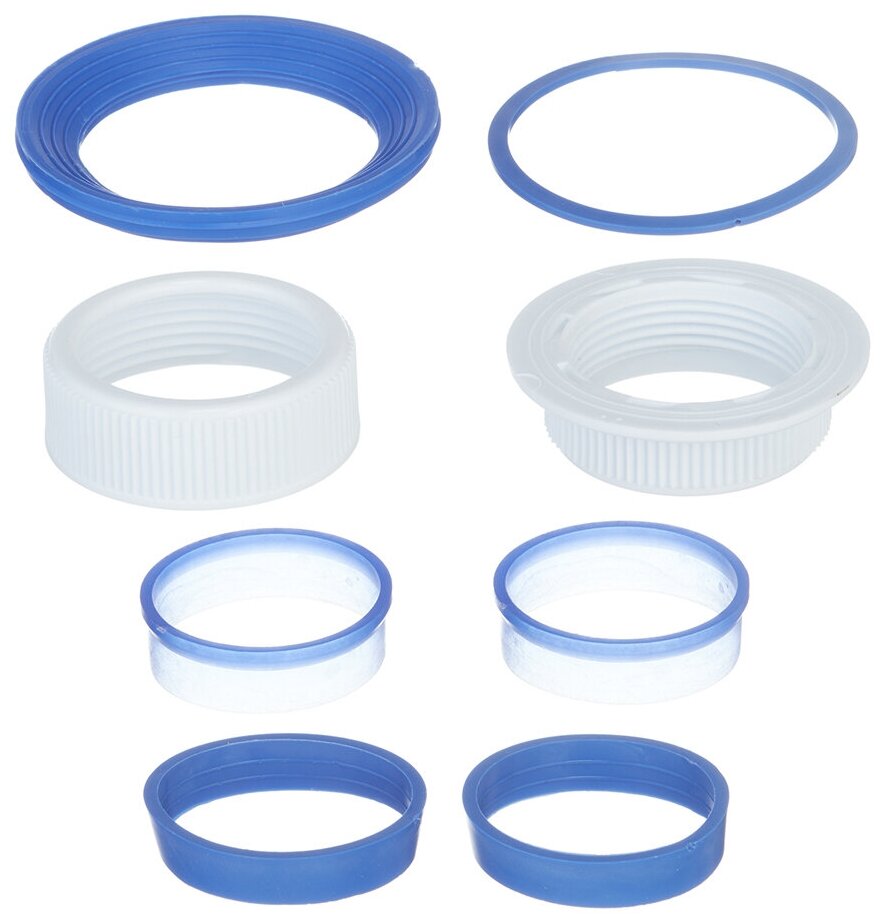 Ремкомплект для сифонов Wirquin для мойки и раковины (30981251)