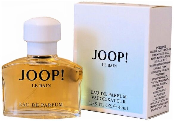 Joop, Le Bain, 40 мл, парфюмерная вода женская
