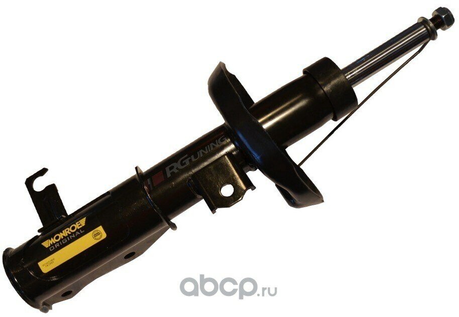 Амортизатор передний правый газовый Monroe G8195 для улучшения управляемости.