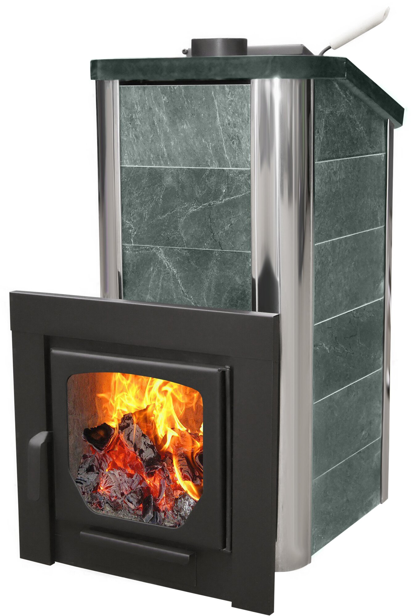 Печь Для Бани Терма Сказка Тх