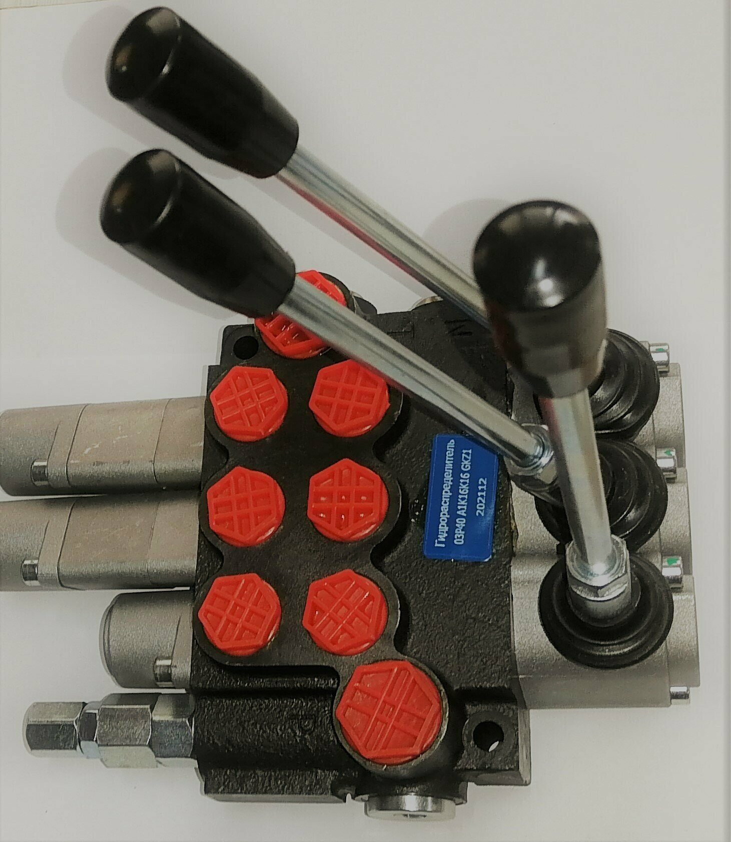 Гидрораспределитель 3P40F-OT/K16/K16 (03P40-1A1K16K16 GkZ1)